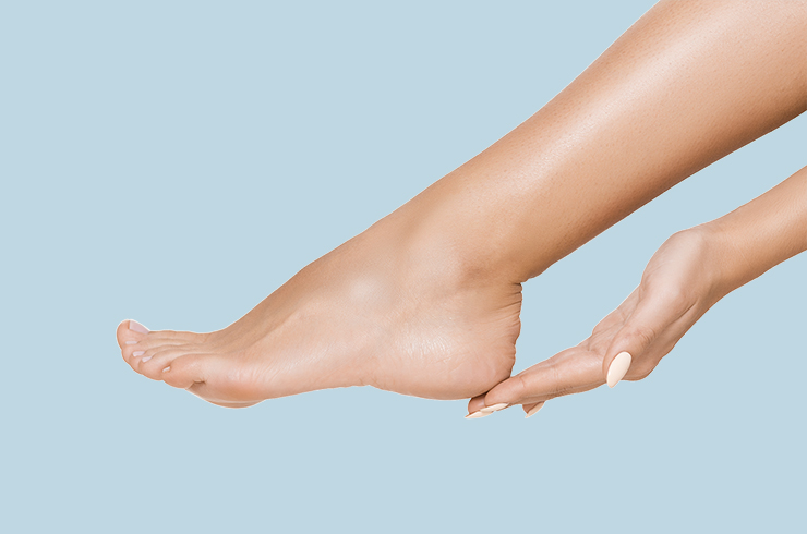 La talalgie, qu'est-ce que c'est ? Comment la soulager