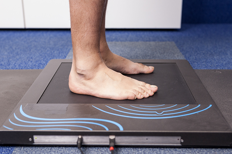 Le pied Varus, qu'est-ce que c'est ? | New Equilibre